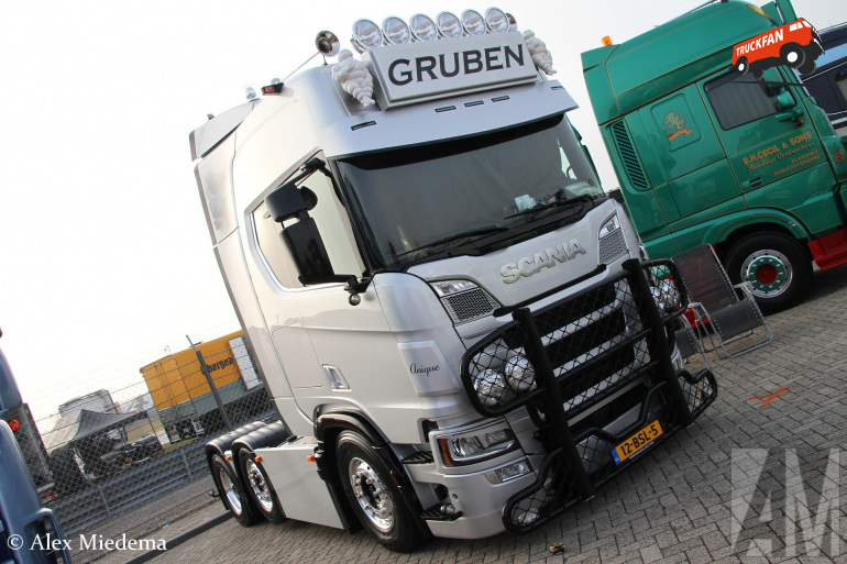 Foto Scania R660 #1534018 - TruckFan