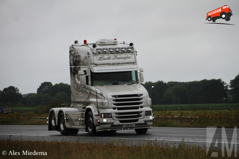 Foto Scania T500 #1536684 - TruckFan