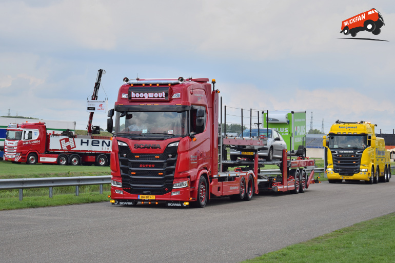 Foto Scania 530S van Hoogwout Berging B.V. - TruckFan