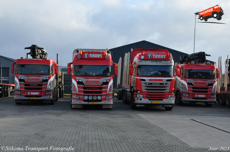 Foto Scania R660 van S-Trans - TruckFan