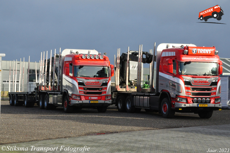 Foto Scania R660 van S-Trans - TruckFan