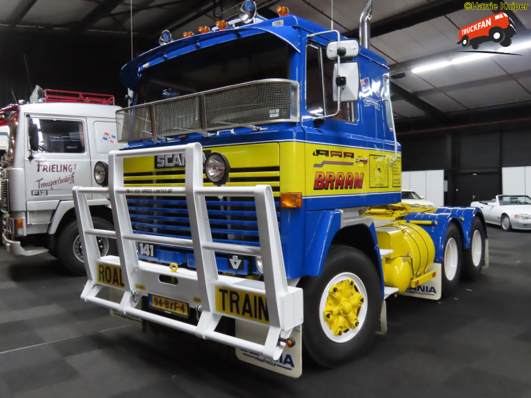 Foto Scania 141 #1559600 - TruckFan