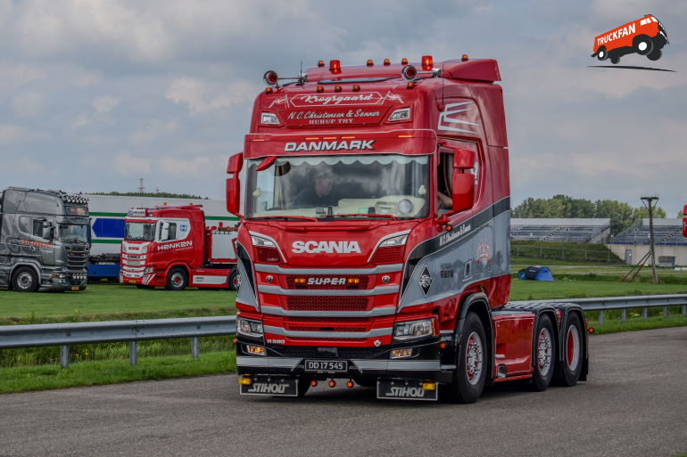 Foto Scania R660 #1601808 - TruckFan