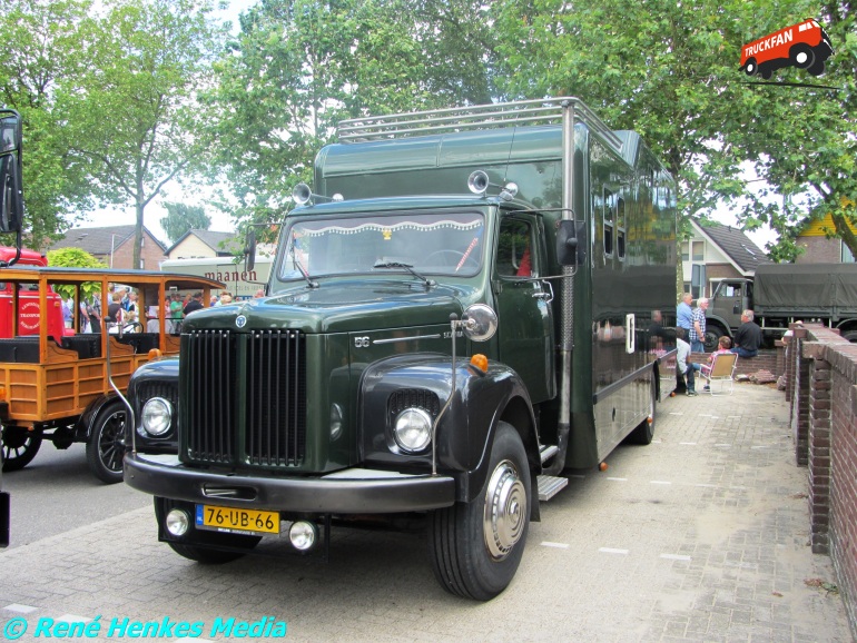 Foto Scania L81 #1015399 - TruckFan