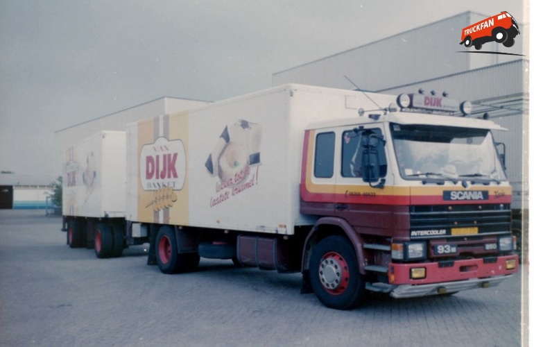 Foto Scania 93 #1019675 - TruckFan