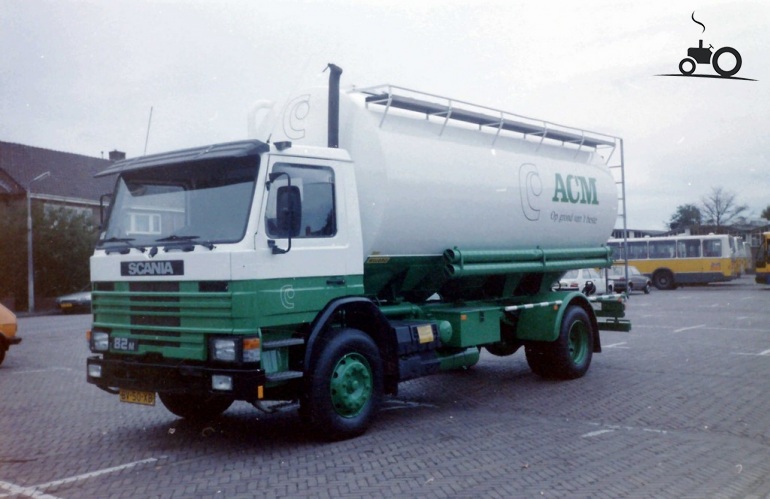 Foto Scania 82 #1019947 - TruckFan