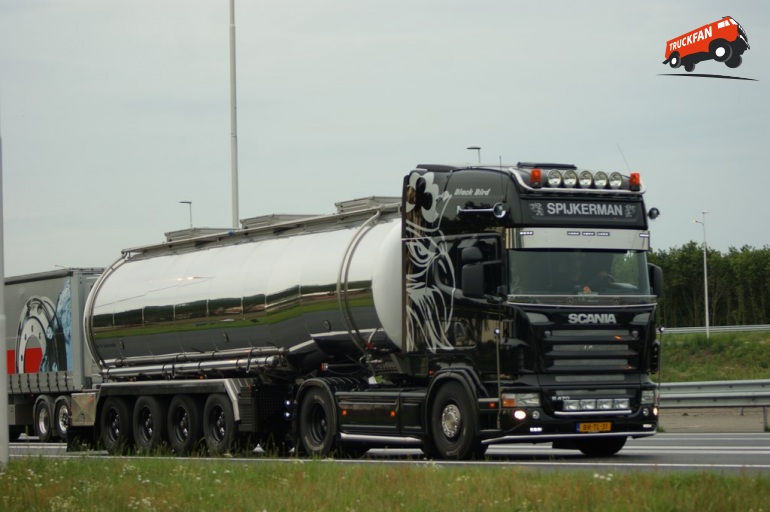 Foto Scania R470 #1022484 - TruckFan