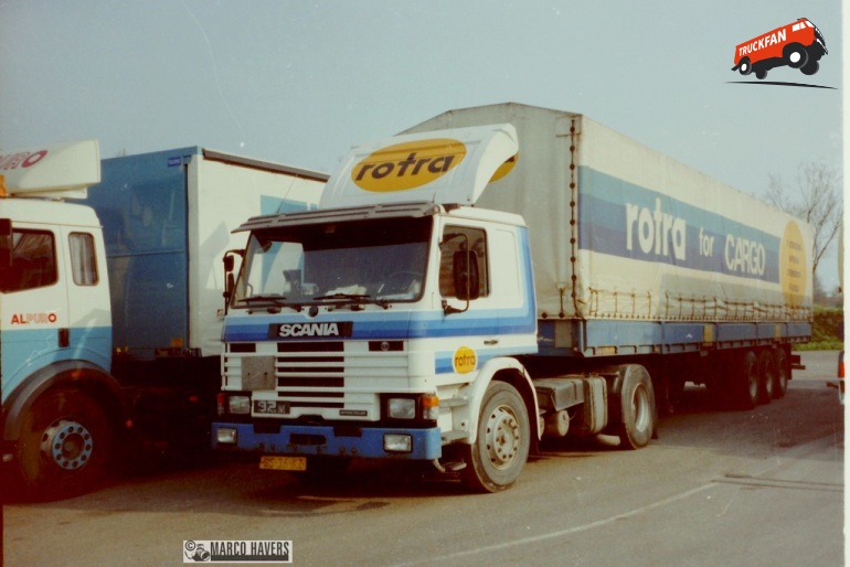 Foto Scania 92 #1039125 - TruckFan