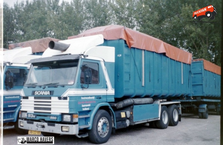 Foto Scania 93 #995095 - TruckFan