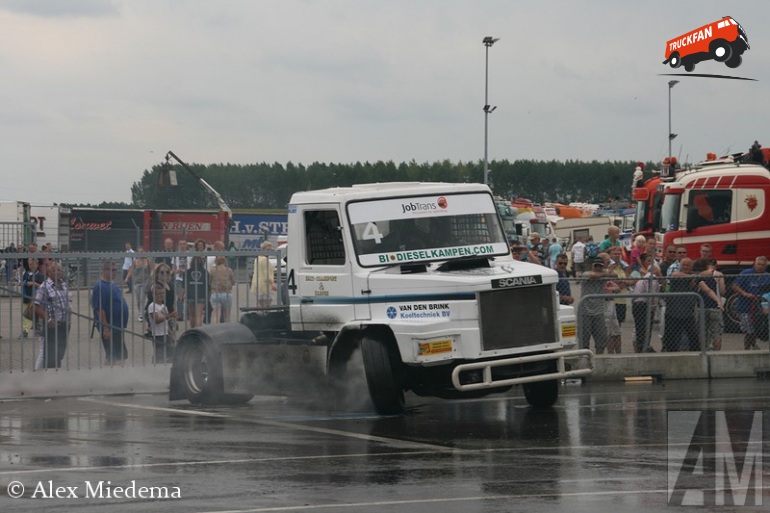 Foto Scania T112 van Maatschap Guichelaar, C.J.P. Koenis - TruckFan