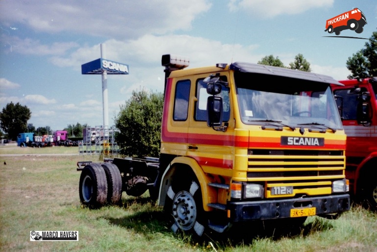 Foto Scania 112 #1062718 - TruckFan