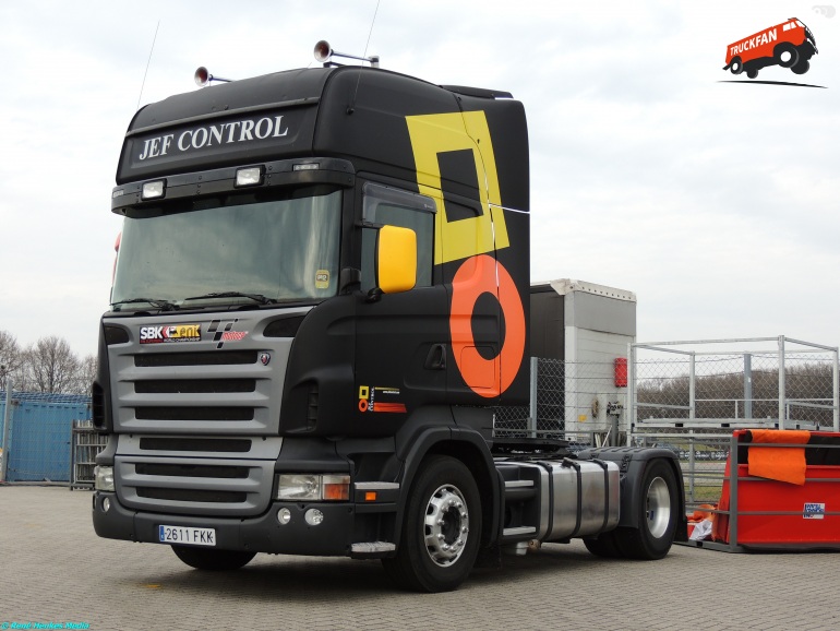 Foto Scania R-serie #997055 - TruckFan
