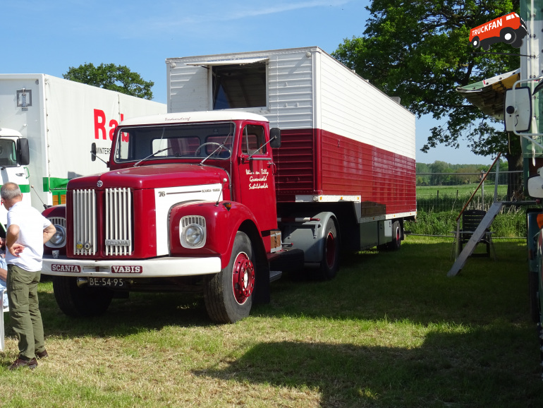 Foto Scania-Vabis L76 #1479585 - TruckFan