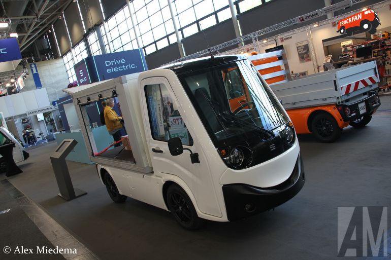 Foto Sevic 500 #1533907 - TruckFan