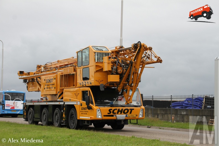 Foto Spierings SK597-AT4 van Schot Verticaal Transport - TruckFan