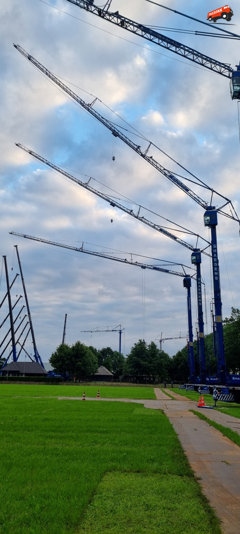 Foto Spierings SK597-AT4 van Haegens kraanverhuur & transport - TruckFan