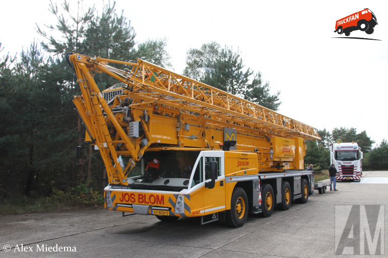 Foto Spierings SK597-AT4 van Jos Blom - TruckFan