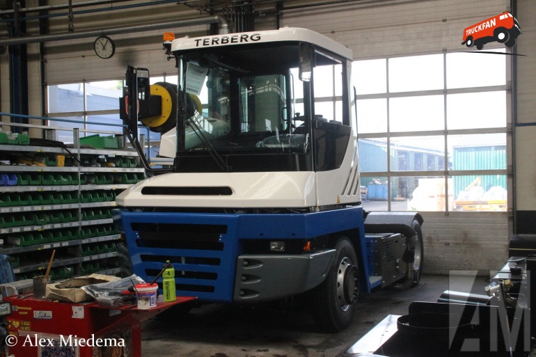 Foto Terberg RT282 van Terberg Benschop BV - TruckFan