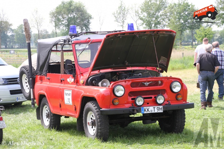 Foto UAZ 469 #1470735 - TruckFan