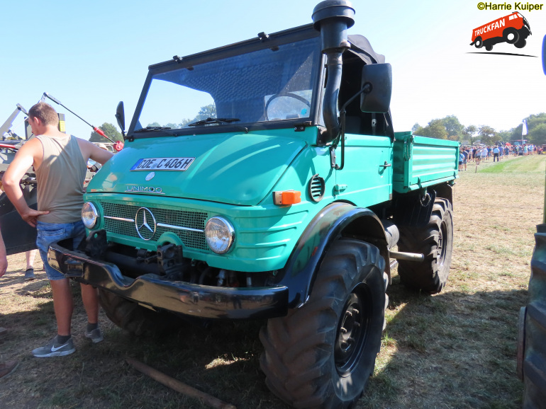 Foto Unimog 406 #1490142 - TruckFan