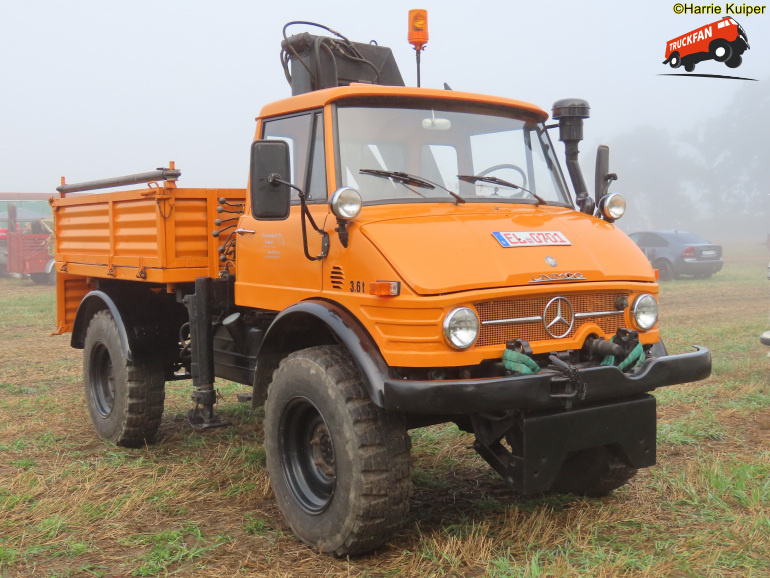 Foto Unimog 406 #1491783 - TruckFan