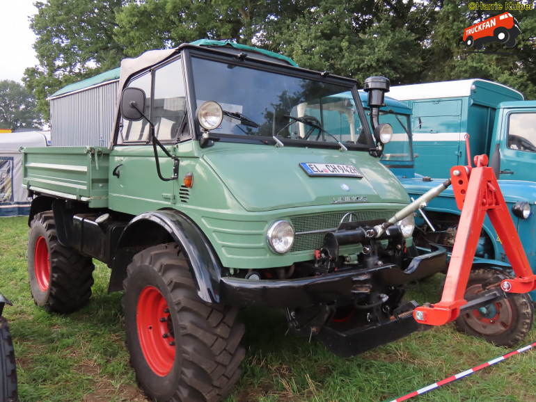 Foto Unimog 421 #1494581 - TruckFan