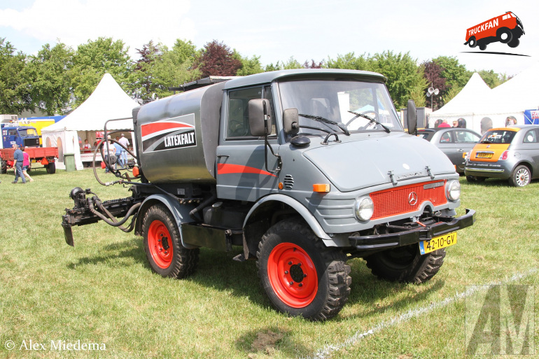 Foto Unimog 421 #1497330 - TruckFan