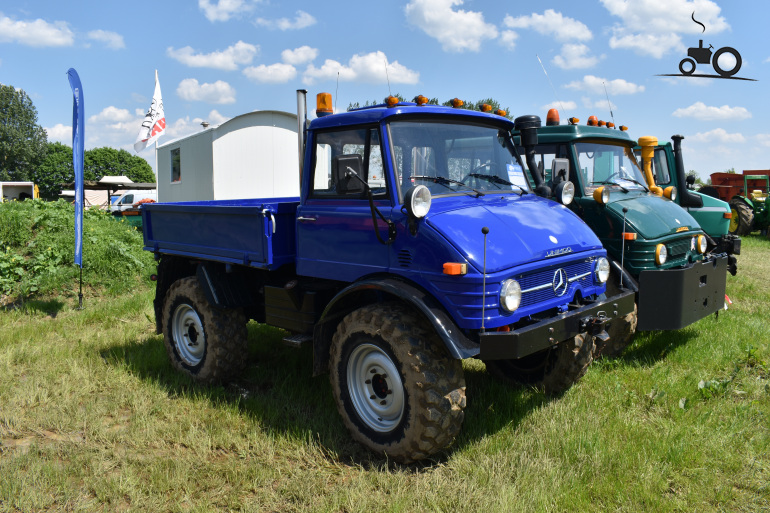 Foto Unimog 406 #1521314 - TruckFan