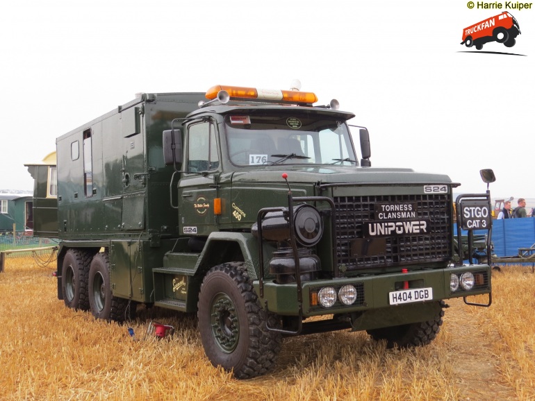 Foto Unipower S24 (vrachtwagen) #1142646 - TruckFan