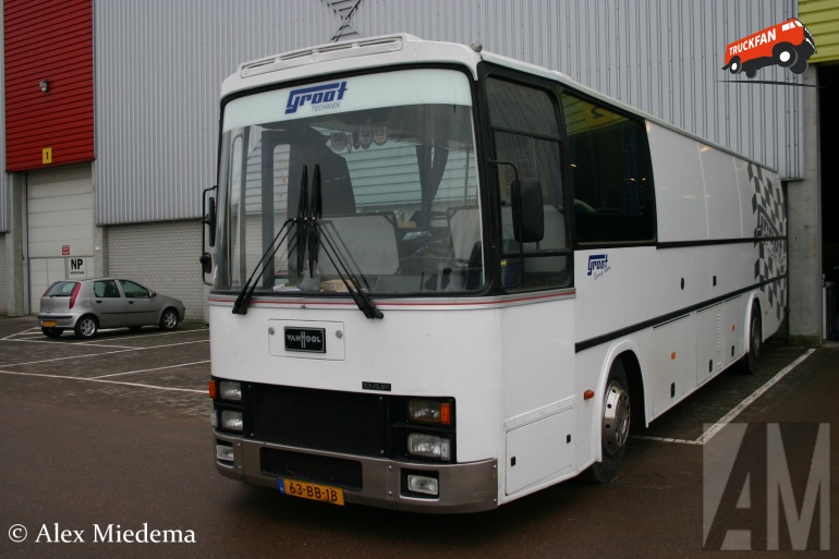 Foto Van Hool touringcar #1453758 - TruckFan