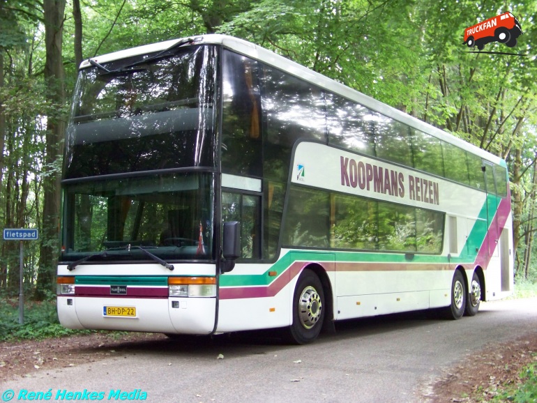 Foto Van Hool TD927 Astromega #1004661 - TruckFan