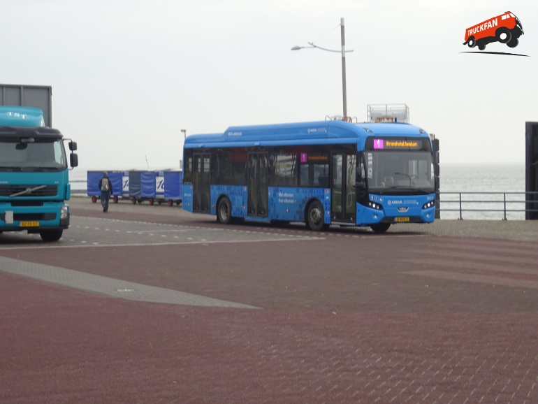 Foto VDL Citea van Arriva - TruckFan