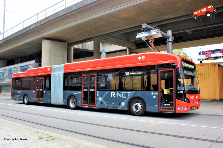 Foto VDL Citea van GVB Amsterdam - TruckFan