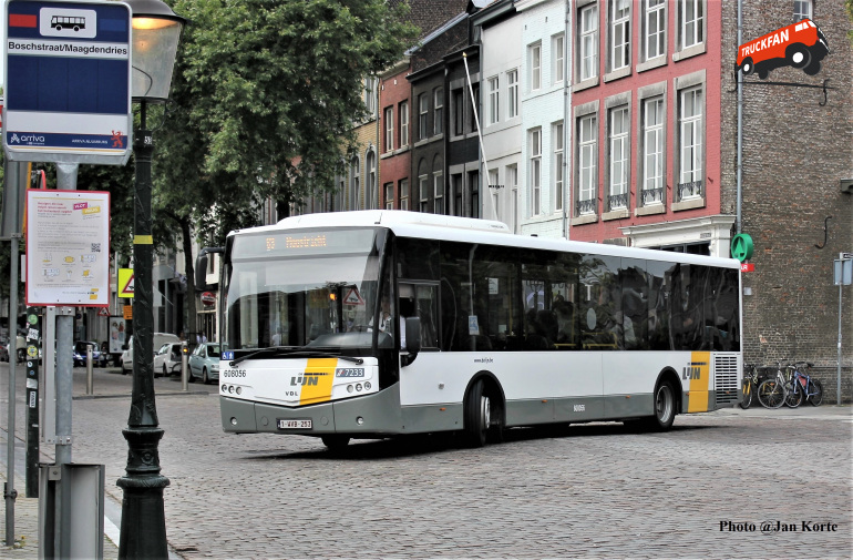 Foto VDL Citea van De Lijn - TruckFan