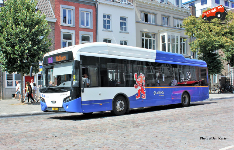 Foto VDL Citea van Arriva - TruckFan