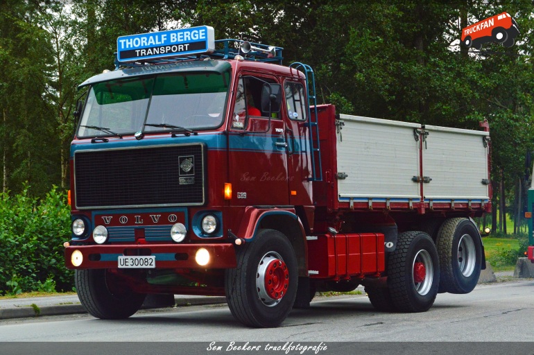 Foto Volvo G89 #1194323 - TruckFan