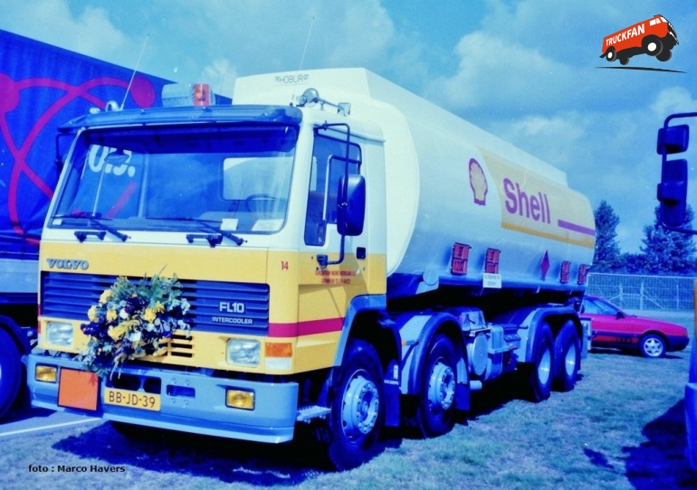 Foto Volvo FL10 #1213821 - TruckFan