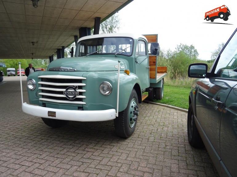 Foto Volvo N84 #1292093 - TruckFan