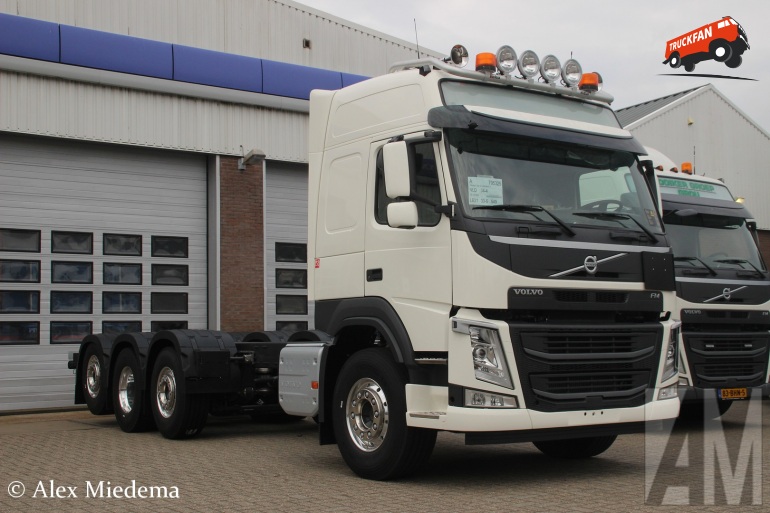 Foto Volvo FM 4th gen van Wiersma Olie & Techniek BV - TruckFan