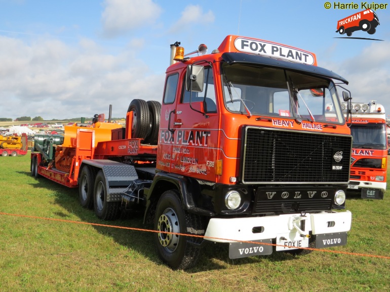 Foto Volvo F88-290 #1310781 - TruckFan