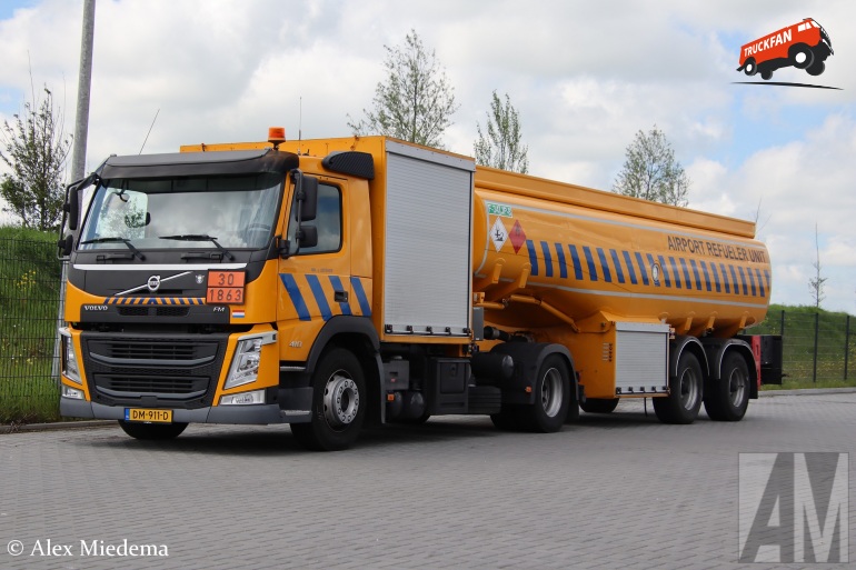 Foto Volvo FM 4th gen van Ministerie van Defensie - TruckFan