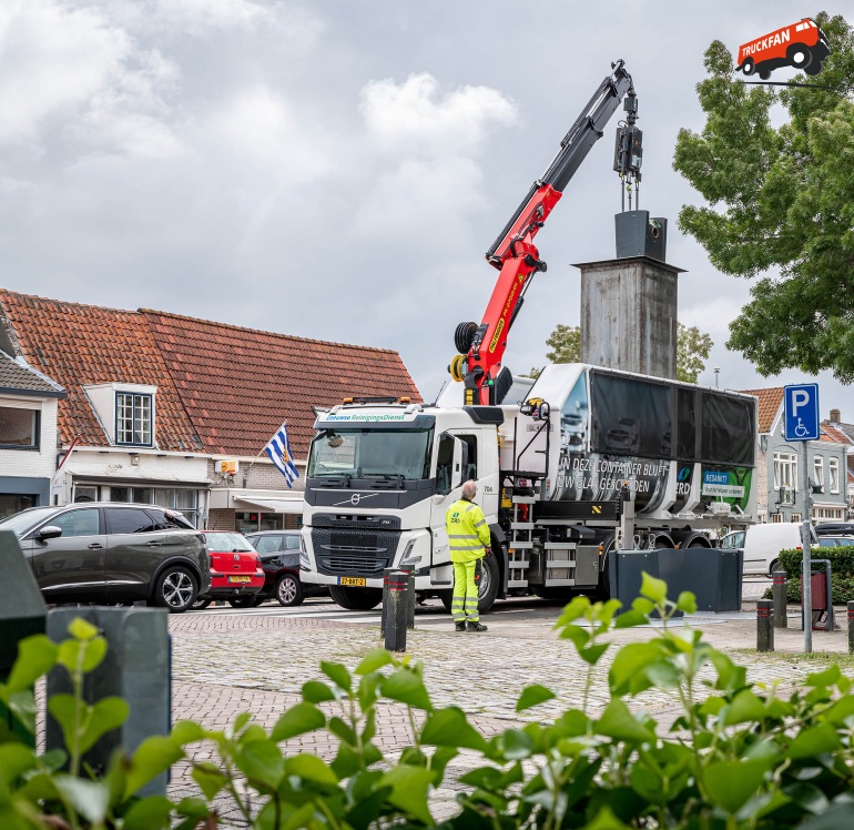 Foto Volvo FM 5th gen van Zeeuwse ReinigingsDienst BV - TruckFan