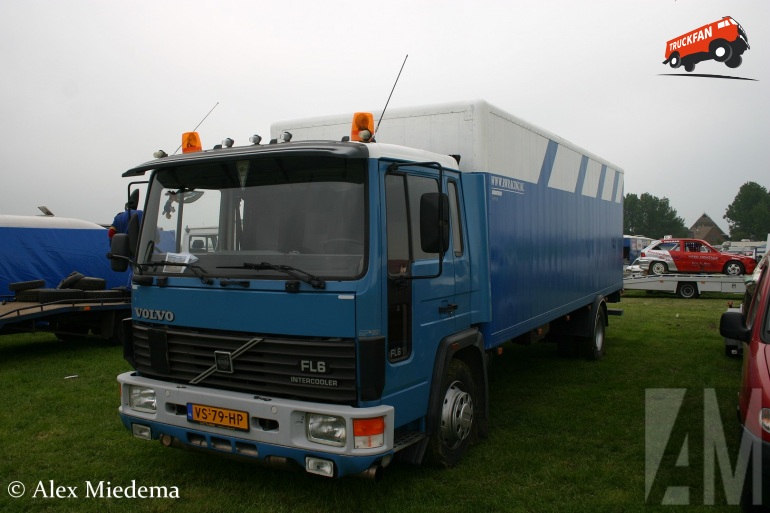 Foto Volvo FL6 #1455567 - TruckFan