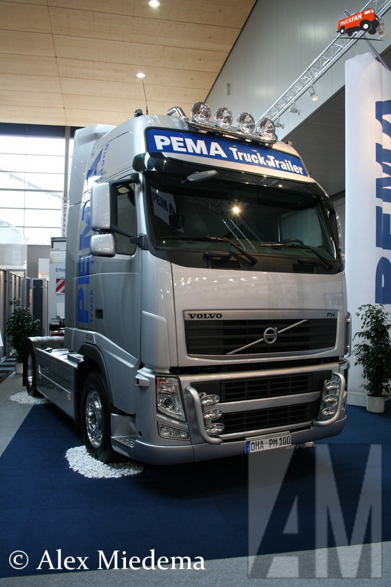 Foto Volvo FH 3rd gen van Pema GmbH - TruckFan