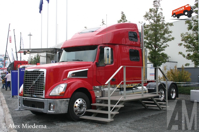 Foto Volvo VT880 #1456525 - TruckFan