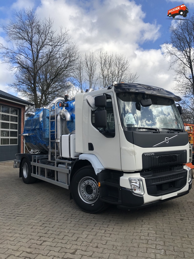 Foto Volvo FE 2nd gen van Exalto Renswoude - TruckFan