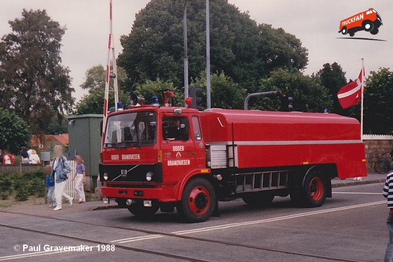 Foto Volvo F6 #1460676 - TruckFan