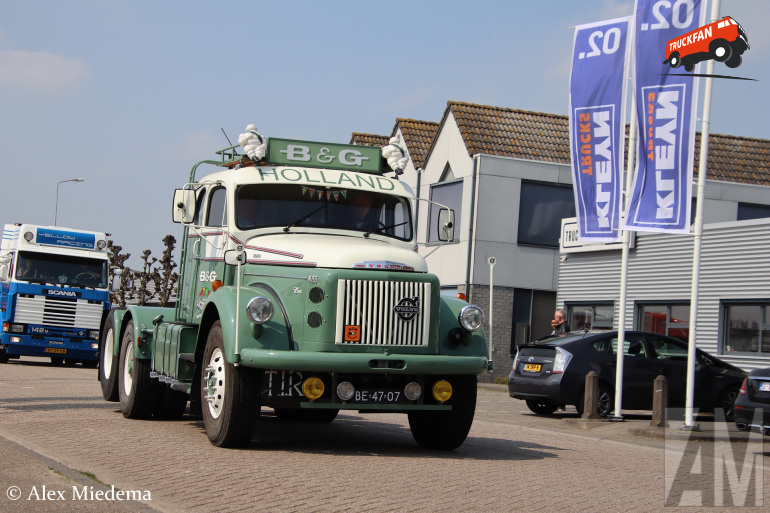 Foto Volvo N88 #1468866 - TruckFan