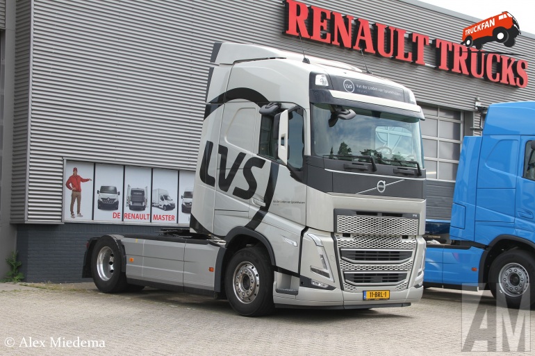 Foto Volvo FH 5th gen van Van der Linden van Sprankhuizen (LVS) - TruckFan