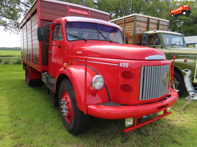 Foto Volvo N88 #1477338 - TruckFan